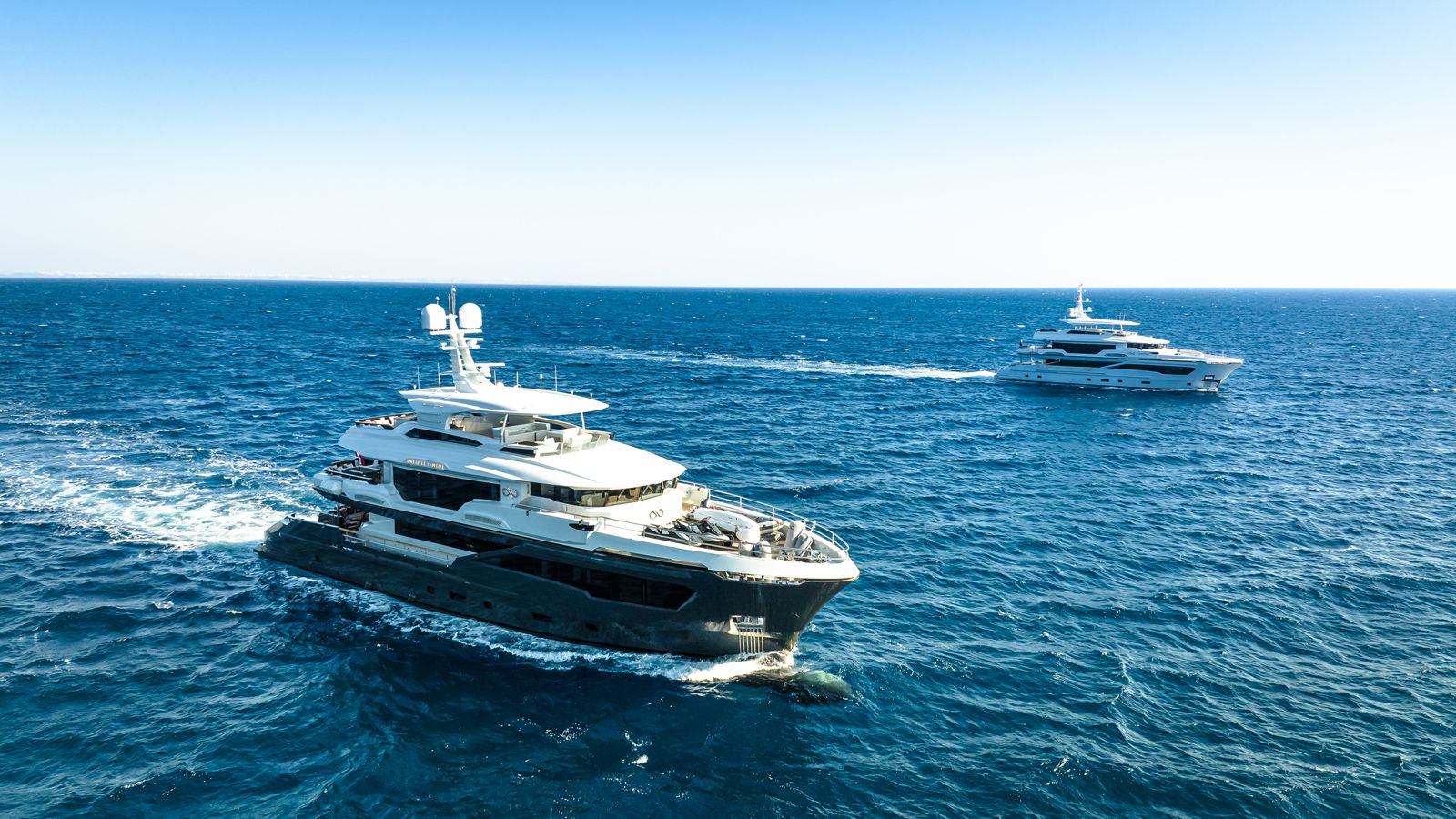 AvA Yachts appoints Gilman Yachts as dealer for the Americas region